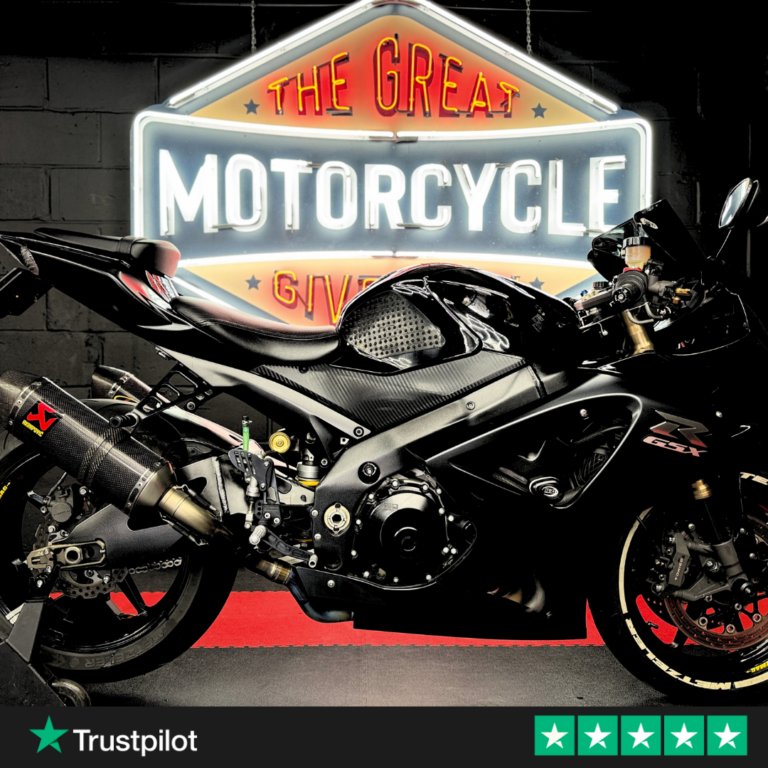 Home - The Great Motorcycle Giveaway