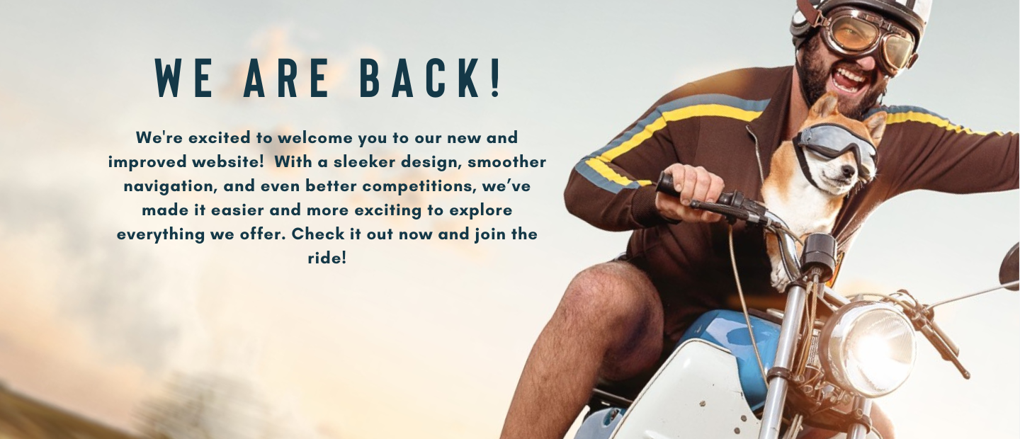 Home - The Great Motorcycle Giveaway