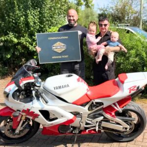 Home - The Great Motorcycle Giveaway