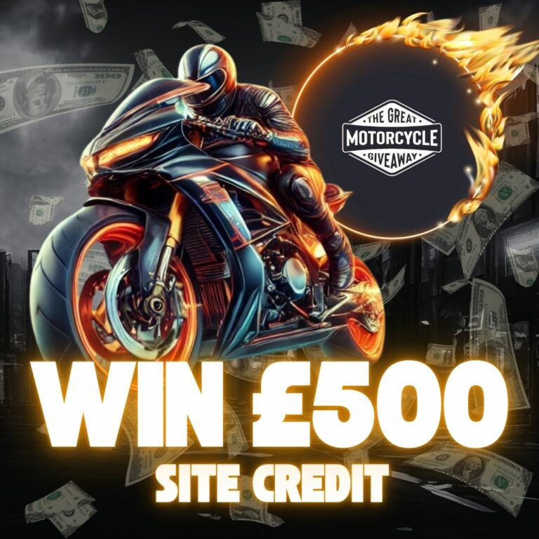 Home - The Great Motorcycle Giveaway