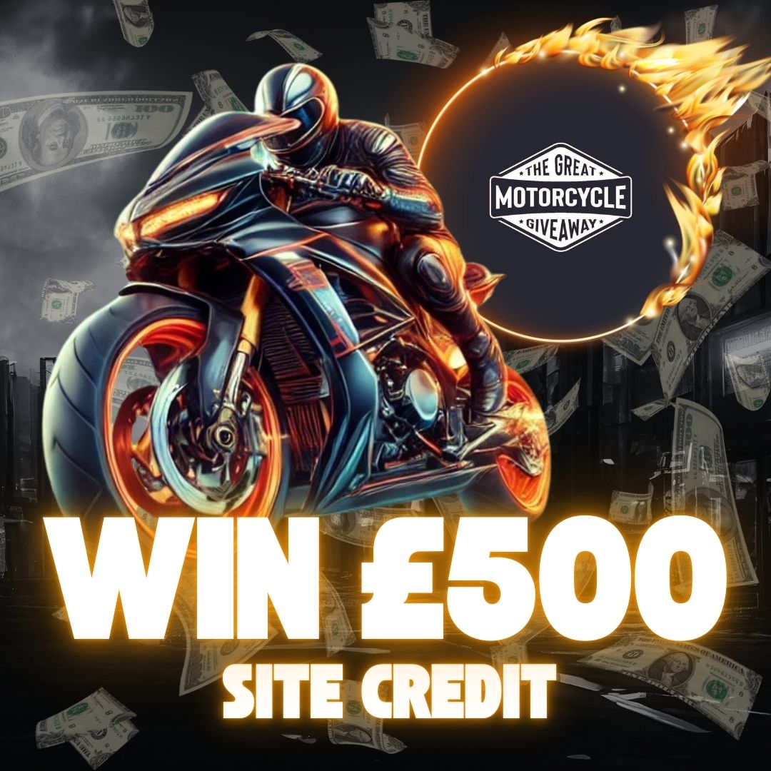 Home - The Great Motorcycle Giveaway