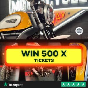 Home - The Great Motorcycle Giveaway