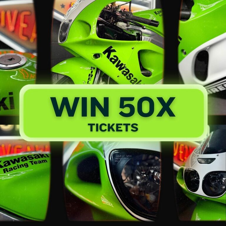 Home - The Great Motorcycle Giveaway