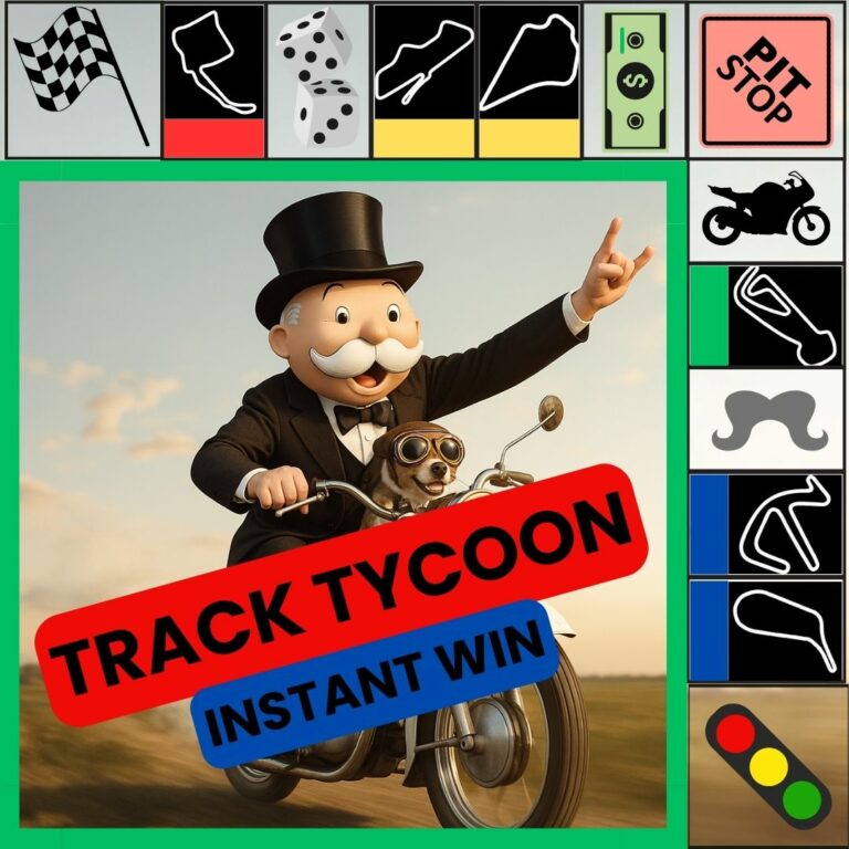 Competitions - The Great Motorcycle Giveaway- Making Dreams reality